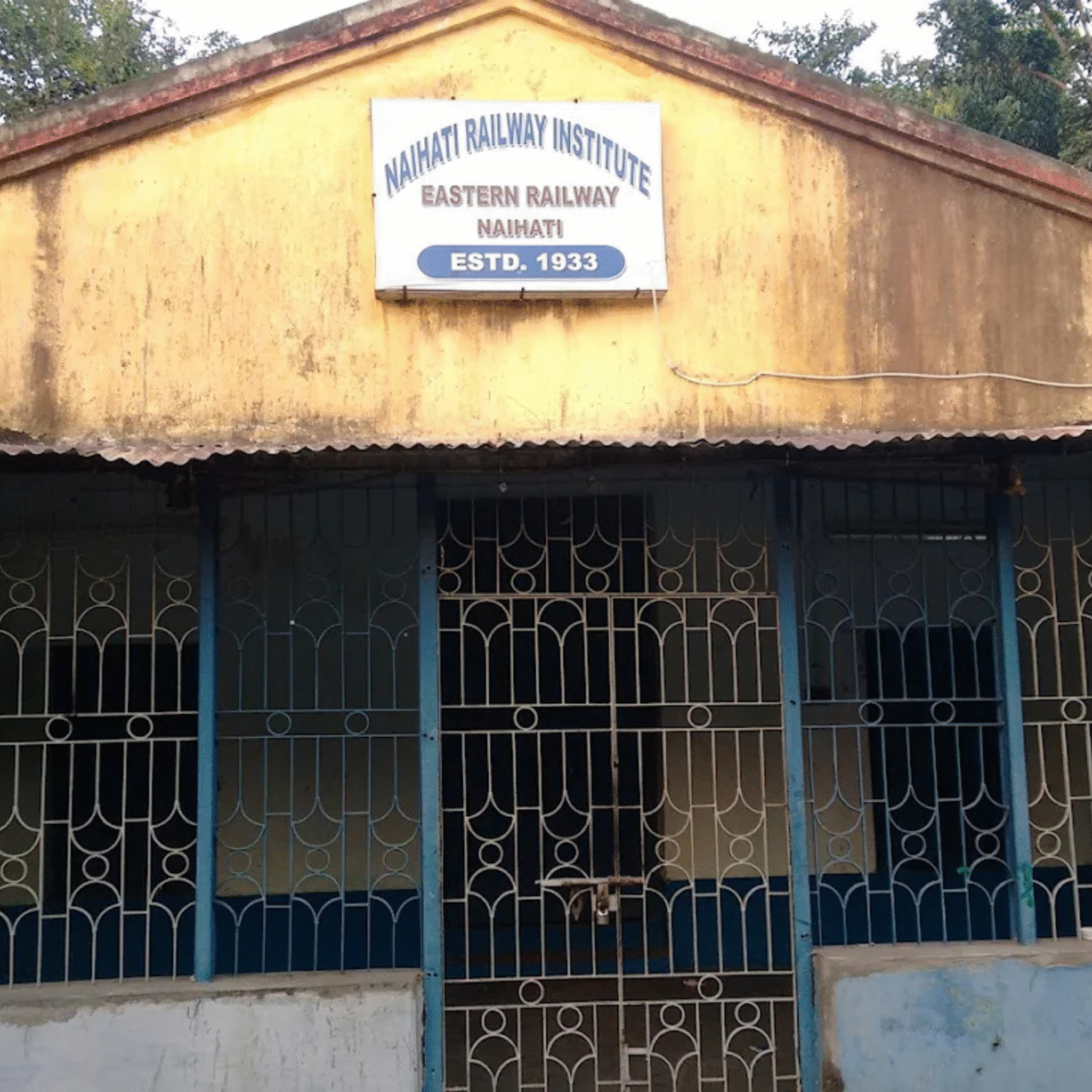 Sealdahrailwayinstitute
